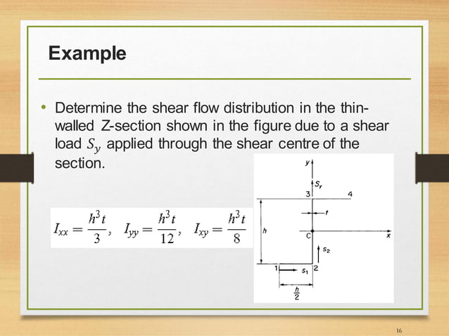 Shear of thin walled sections.pdf