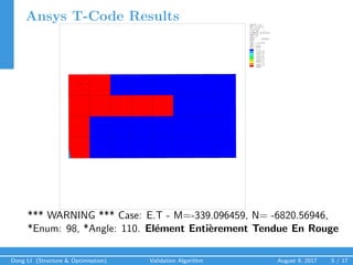 Shear reinforcement algorithm | PDF
