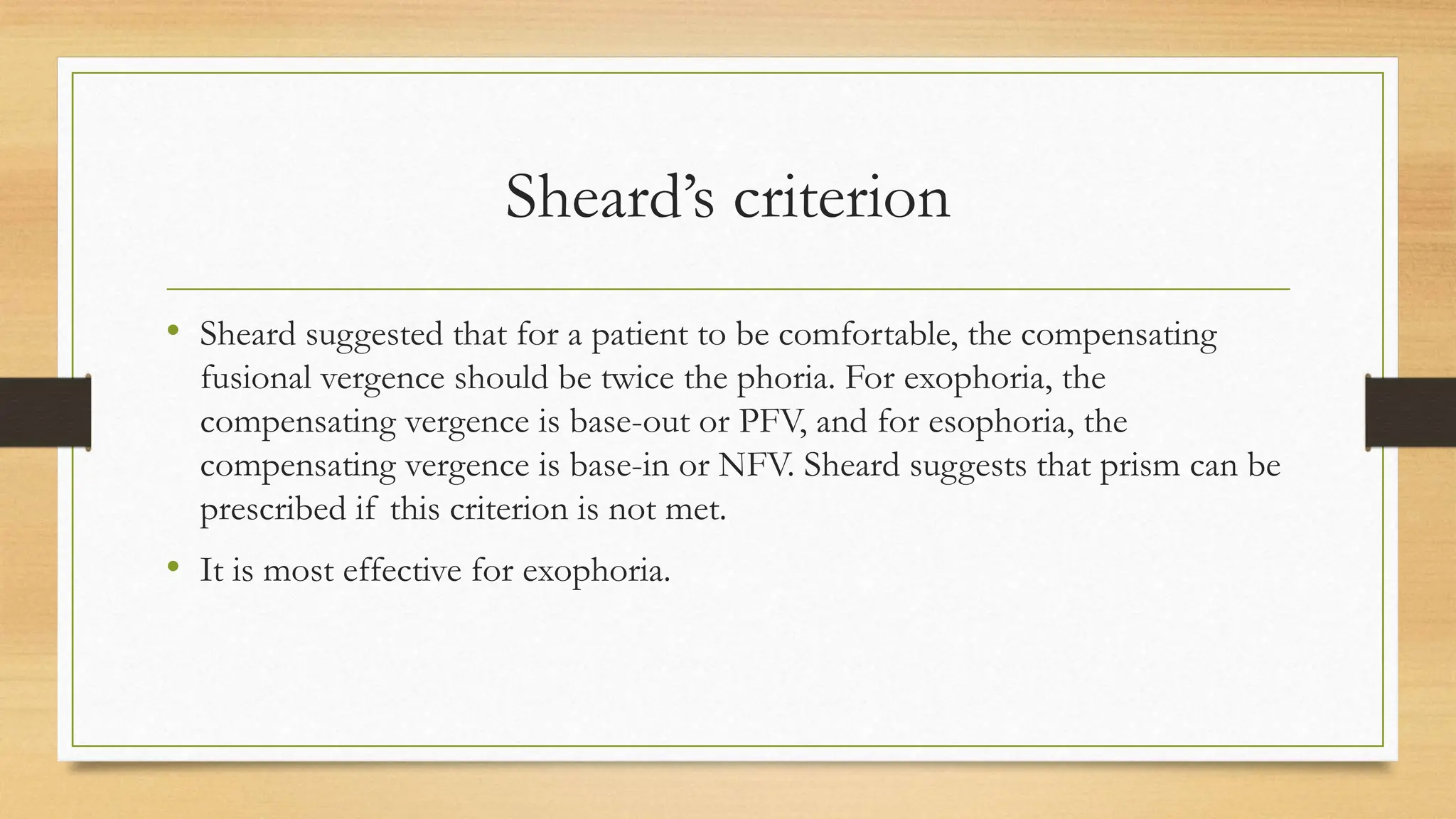 Sheard's criterion and Percival criterion.pptx