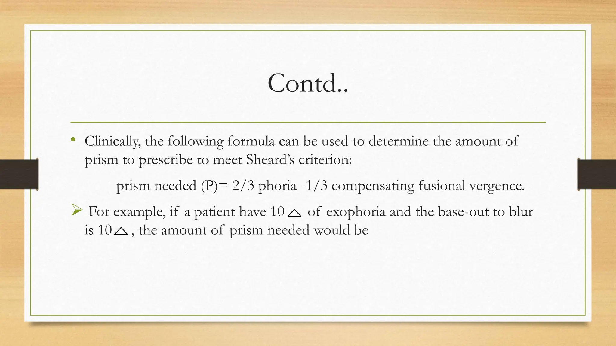 Sheard's criterion and Percival criterion.pptx