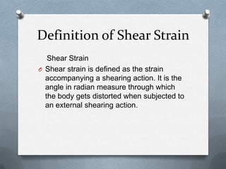 Shear strain..10.01.03.145