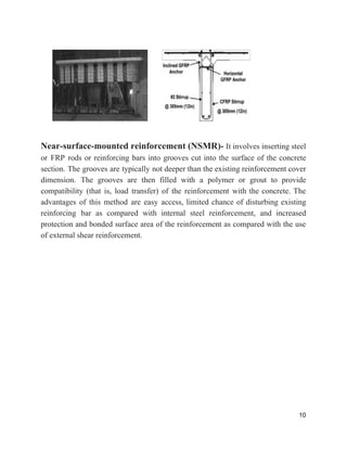 Shear strengthening of structural members | PDF