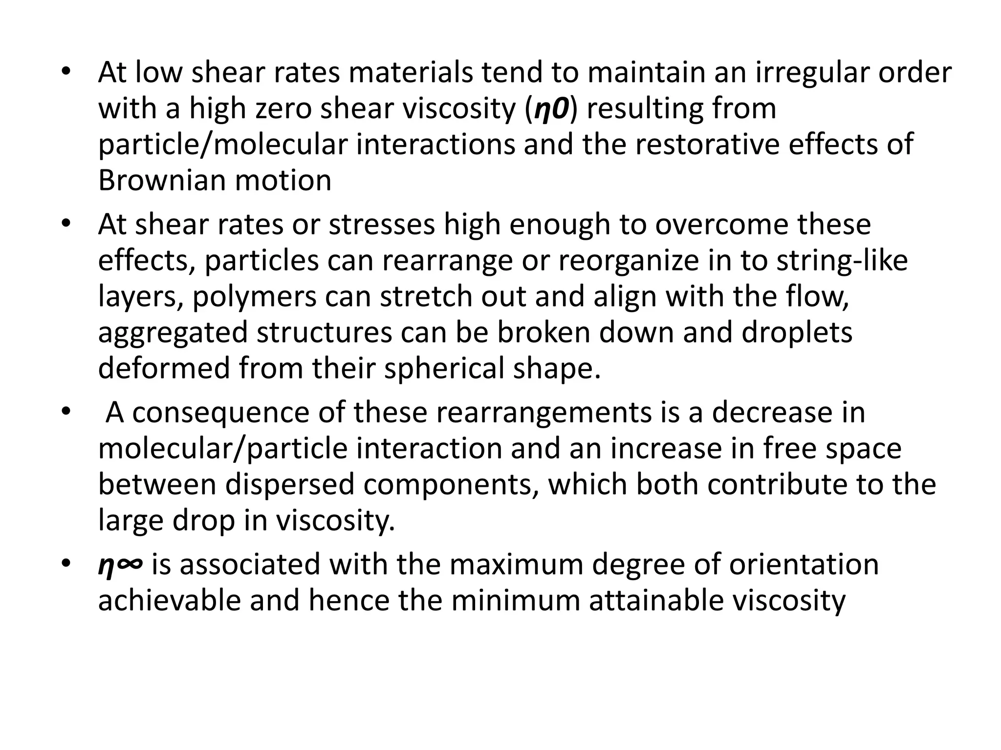 Shear thinning and Zero shear viscosity.pdf