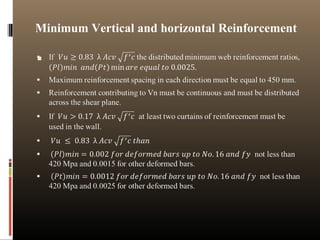 Shear wall and its design guidelines | PPT