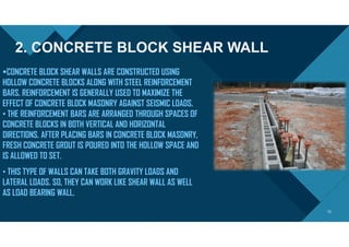Shear wall | PDF