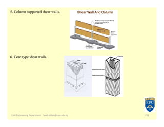 Shear Wall | PDF