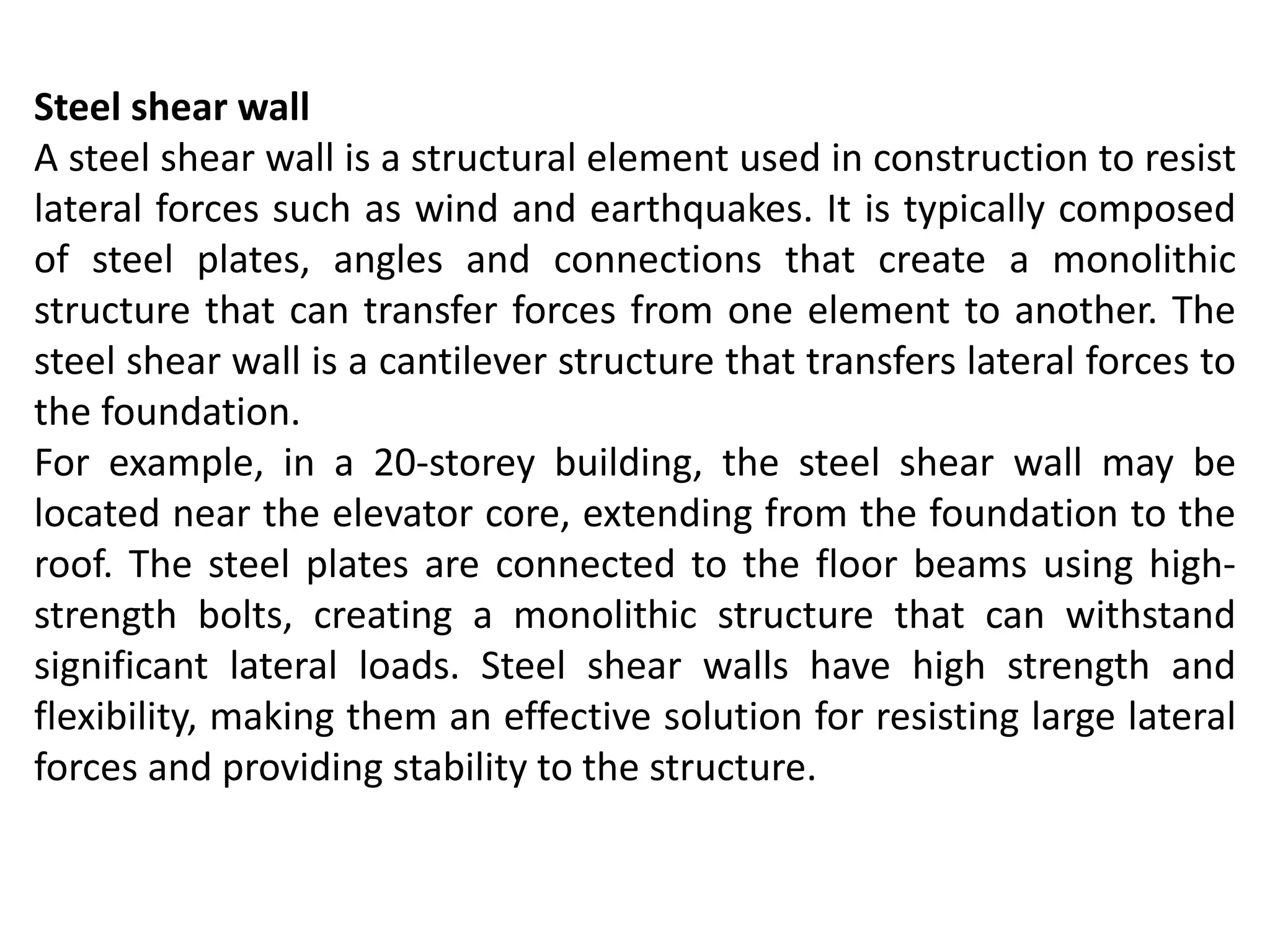 Reinforced Concrete Shear wall introduction.pptx