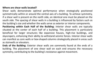Reinforced Concrete Shear wall introduction.pptx