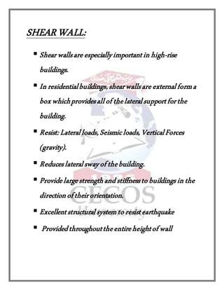 shear wall shear design | PDF
