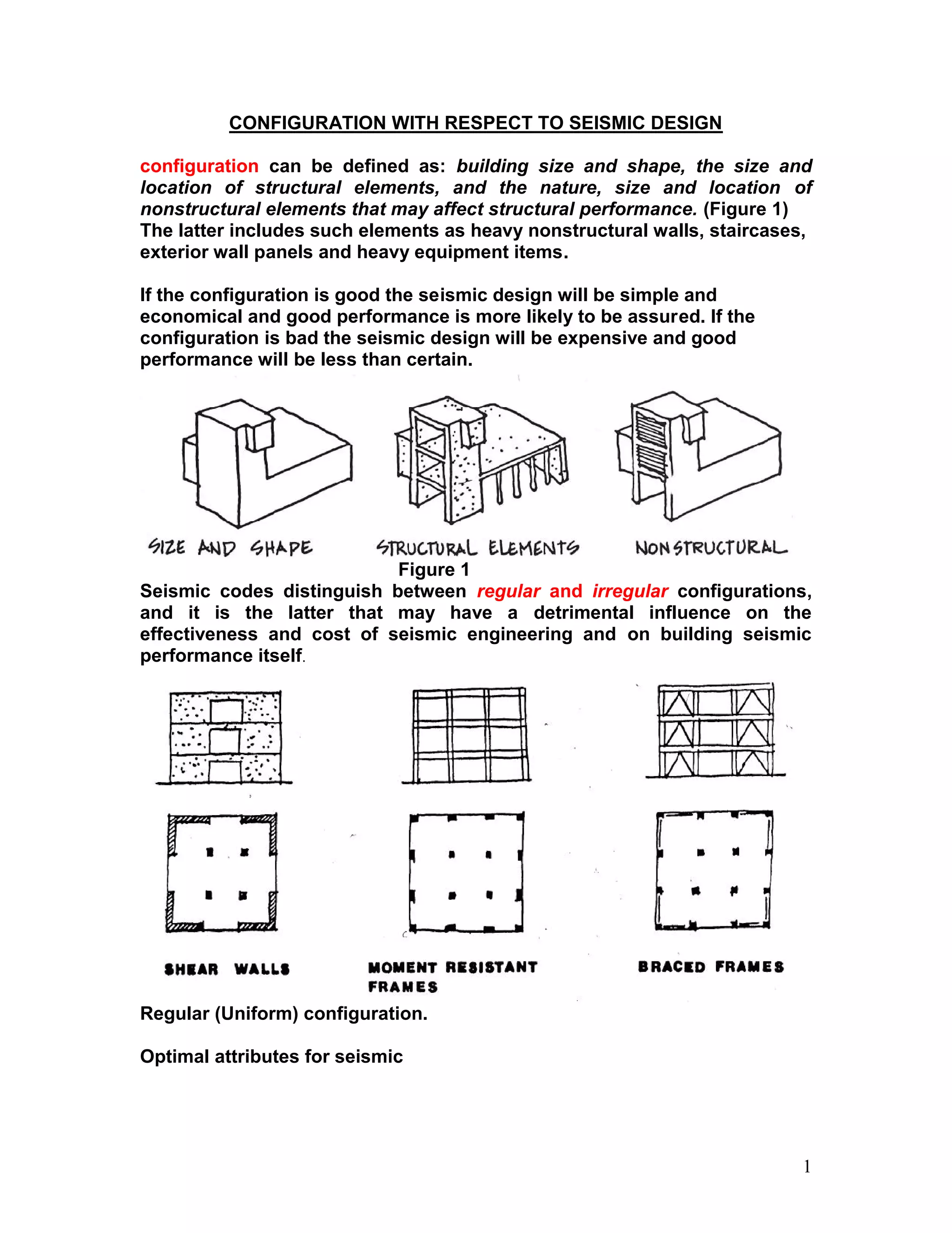 Shear walls and re entrant corners | PDF