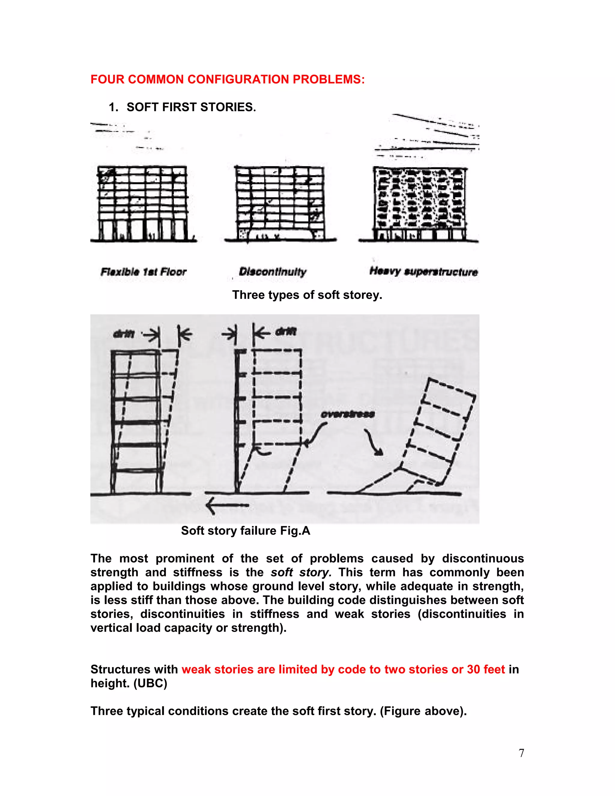 Shear walls and re entrant corners | PDF