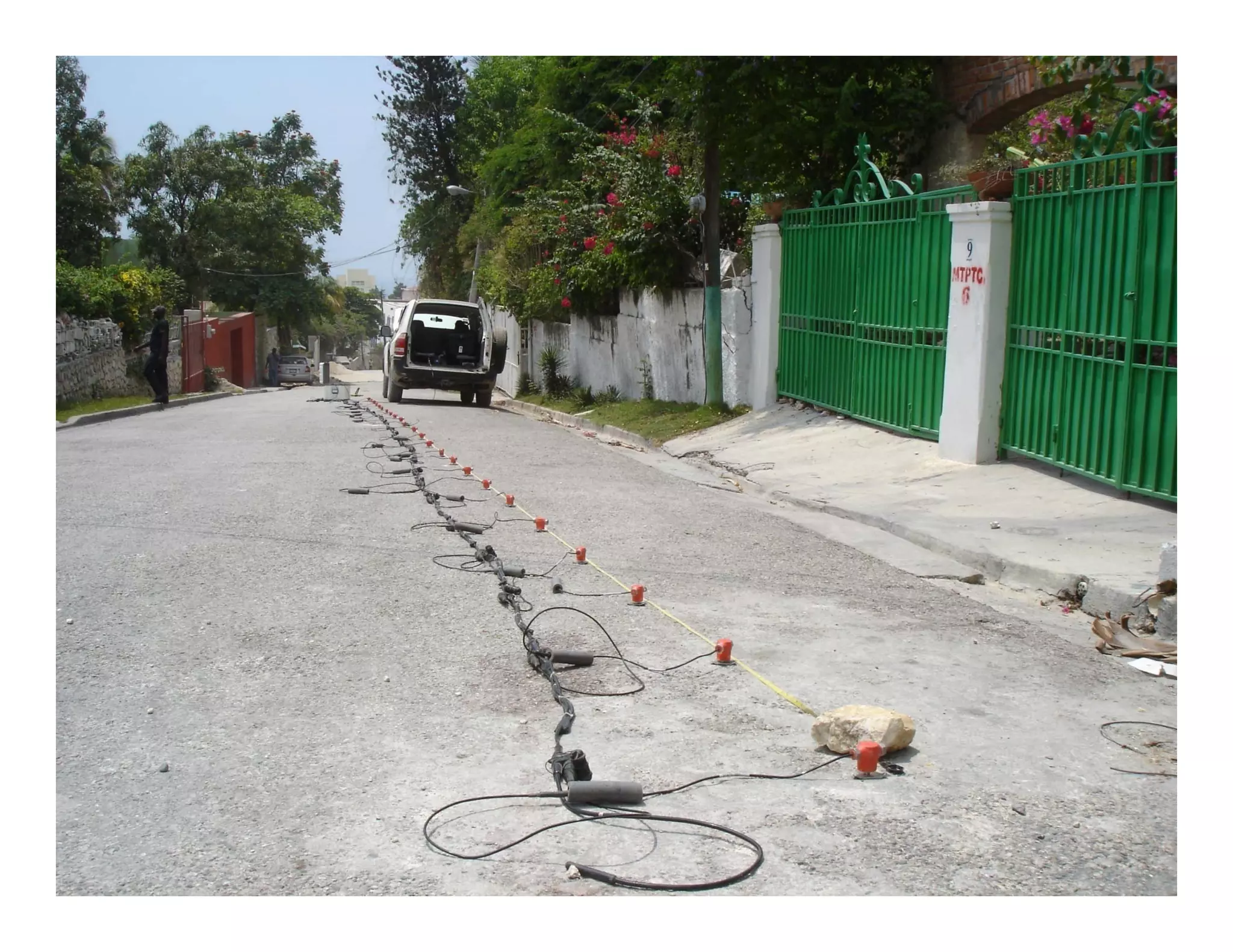 Shear Wave Velocity: Seismic Site Classification | PDF