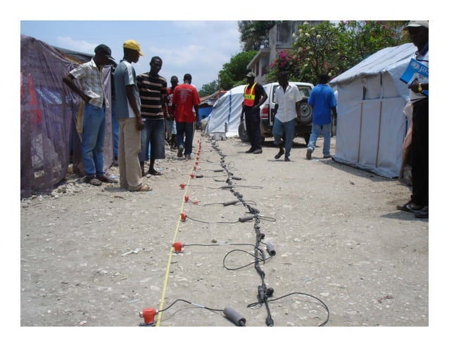 Shear Wave Velocity: Seismic Site Classification | PDF | Civil ...