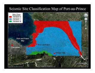 Shear Wave Velocity: Seismic Site Classification | PDF