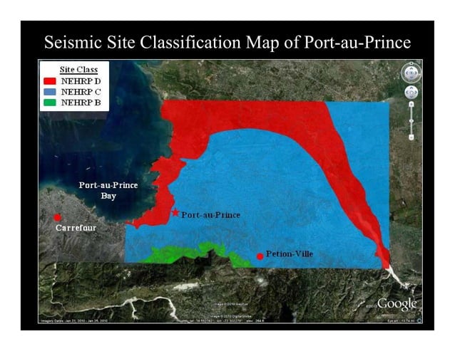 Shear Wave Velocity: Seismic Site Classification | PDF | Civil ...