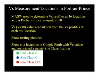 Shear Wave Velocity: Seismic Site Classification | PDF