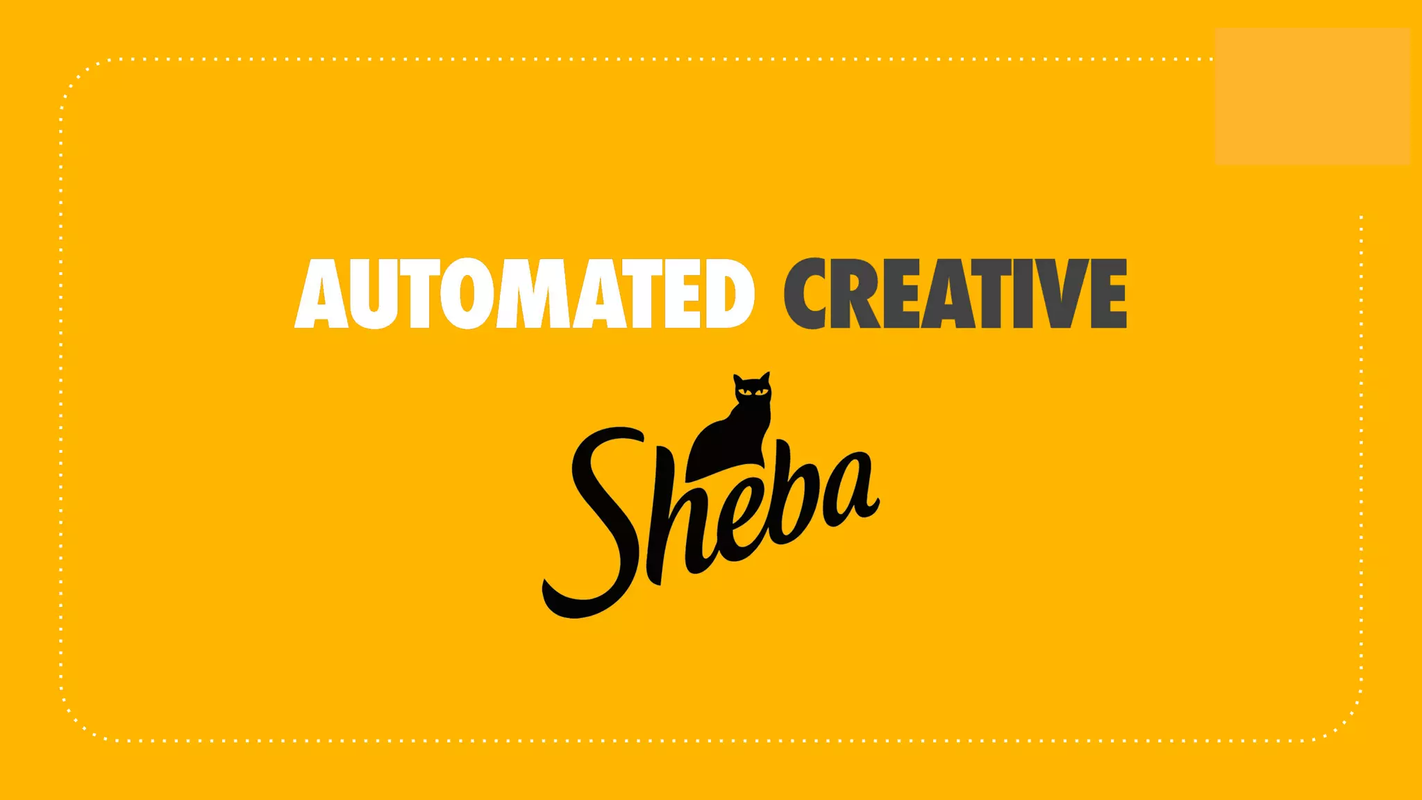 Sheba Caturday Night Case Study | PPT