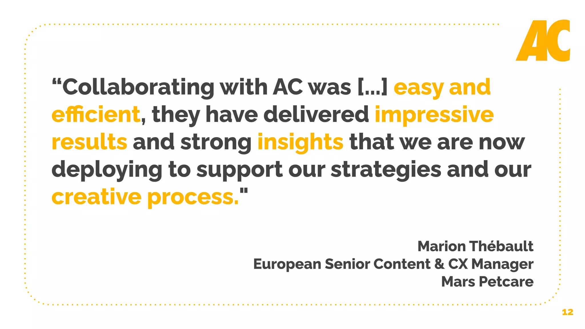 Sheba Caturday Night Case Study | PPT