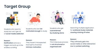 UI UX Design Case Study | Lets Learn | PDF