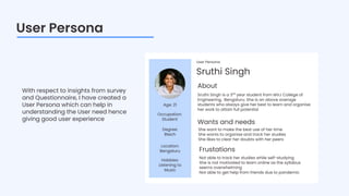 UI UX Case Study | PDF