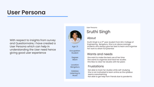 UI UX Case Study | PDF | Educational Assessment | Education