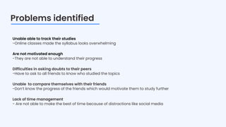 UI UX Case Study | PDF