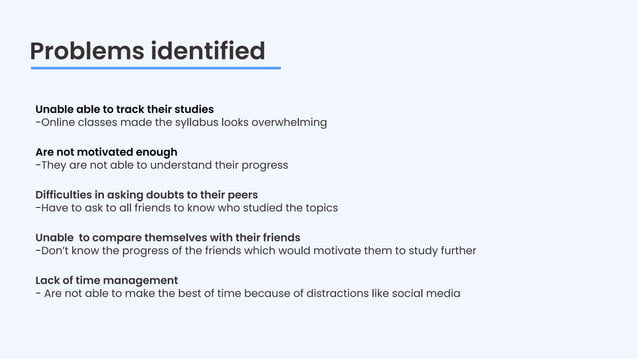 UI UX Case Study | PDF | Educational Assessment | Education