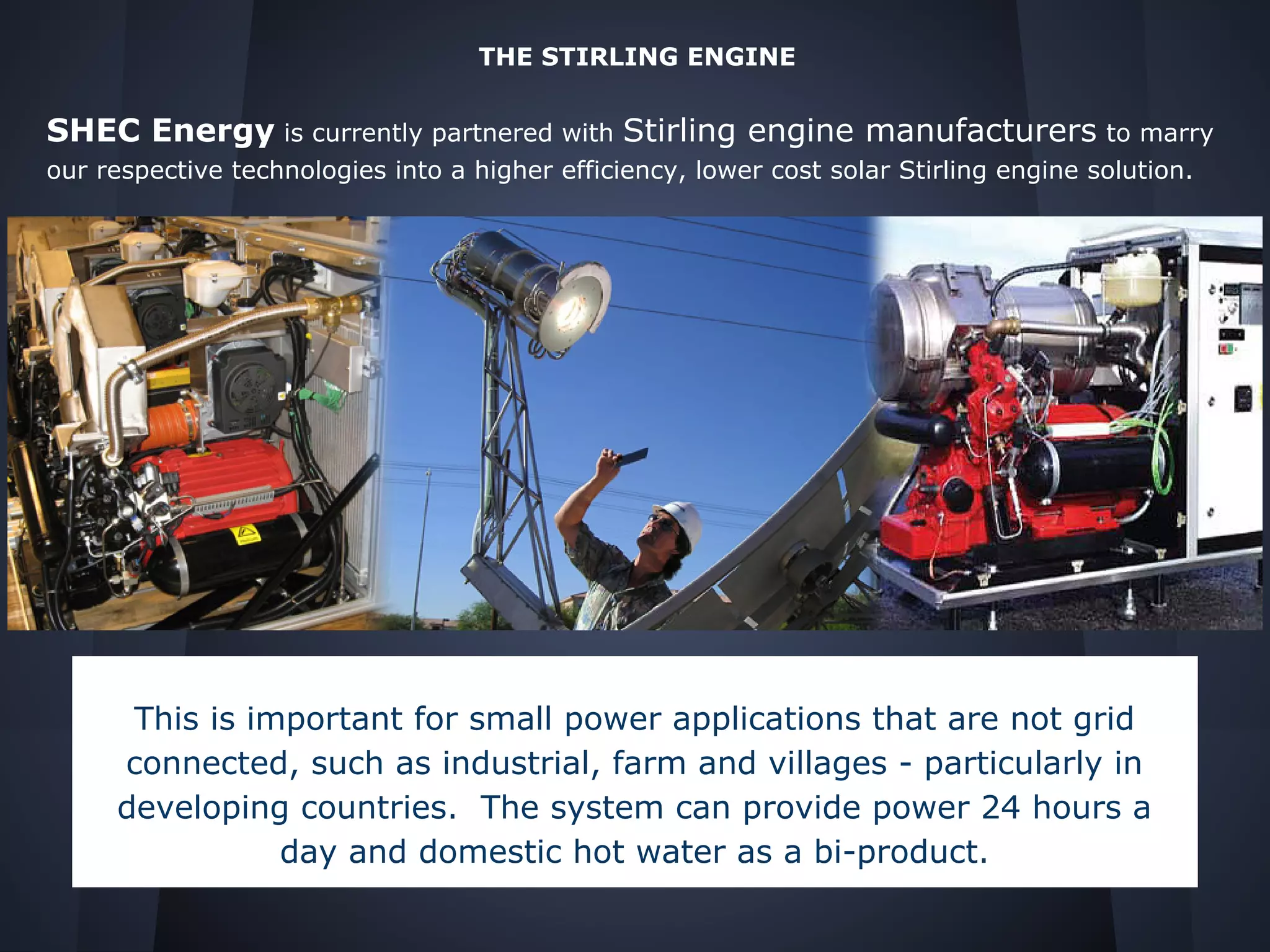 Shec energy corporation | PDF