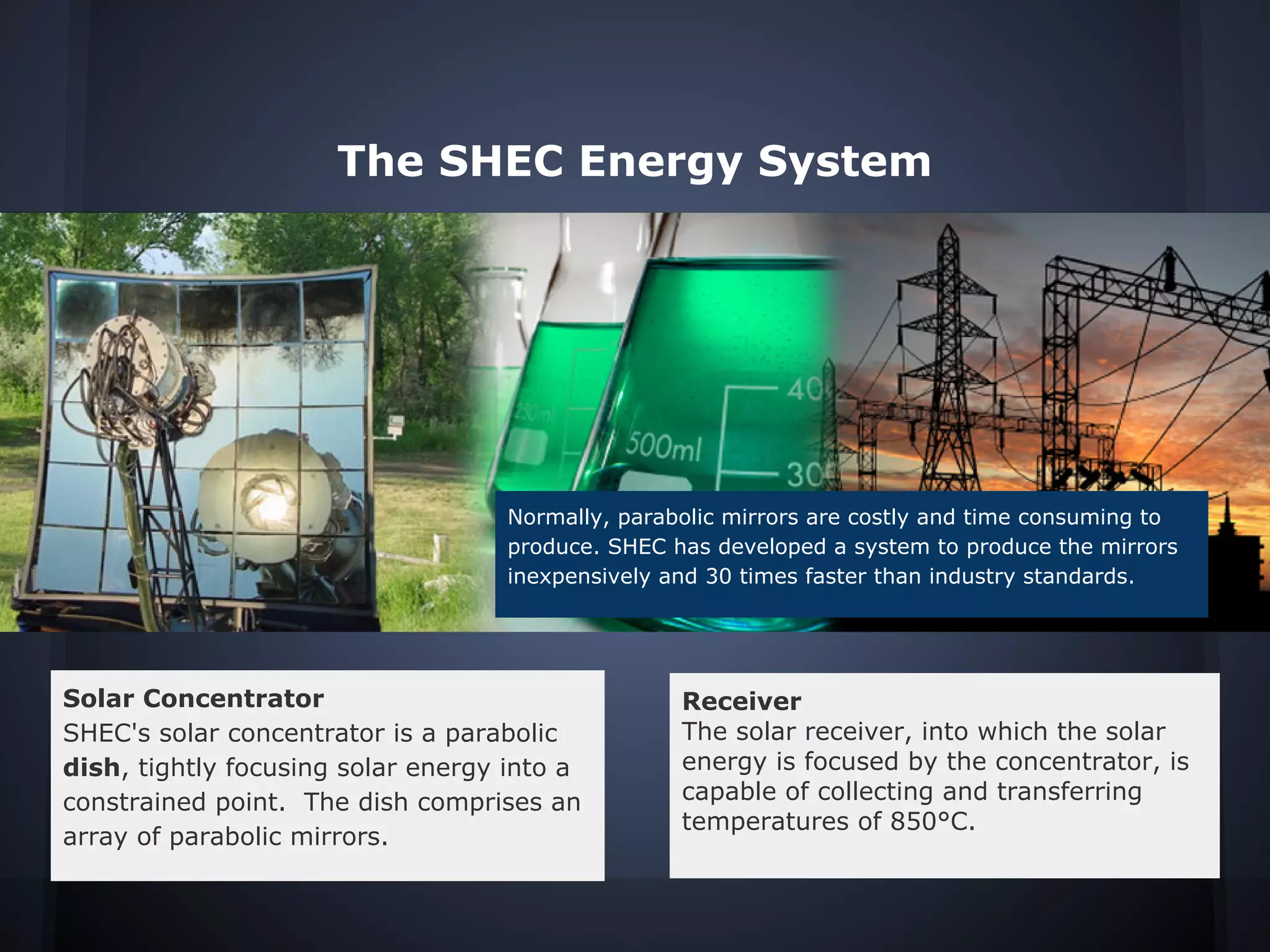 Shec energy corporation | PDF
