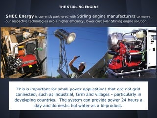 Shec energy corporation | PDF