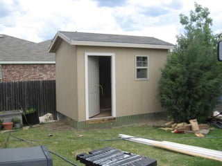 Shed | PPTX