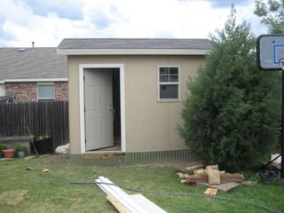 Shed | PPTX