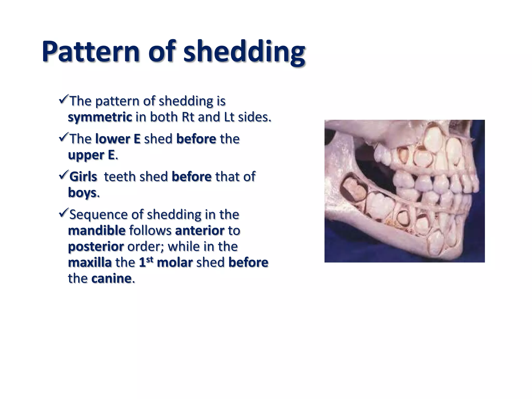 Shedding | PPT | Free download