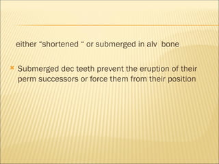 SHEDDINGo theeeth of primary and permanent | PPT