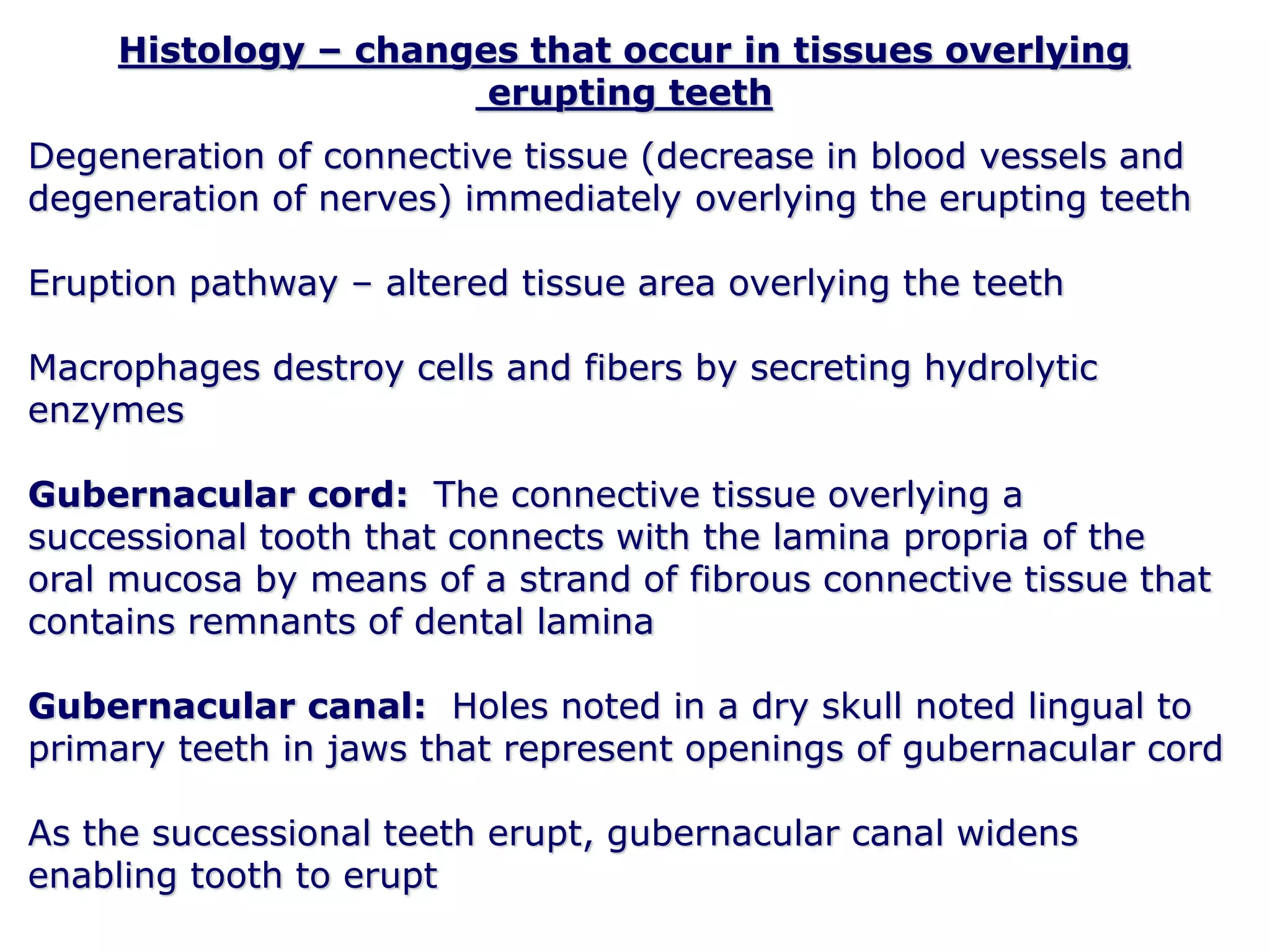 shedding of the teeth.PPT