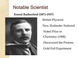 Discovery of Electrons and Protons | PPTX