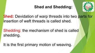 Shed geometry-DUET | PPT