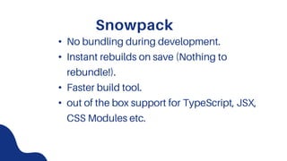 Shift Remote: JS - Javascript Build Tools: Past & Beyond - Shedrack ...