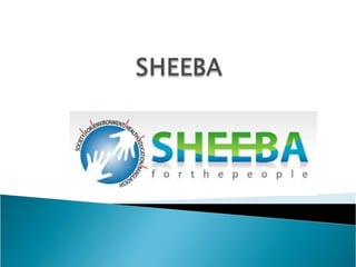 Sheeba Ppt
