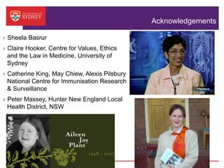 Risk communication during an infectious disease event - pandemics and ...