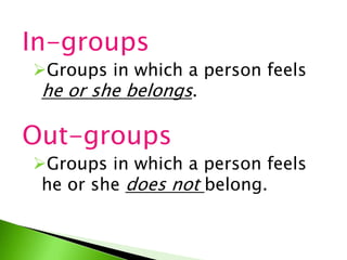 Communication Accommodation Theory | PPTX