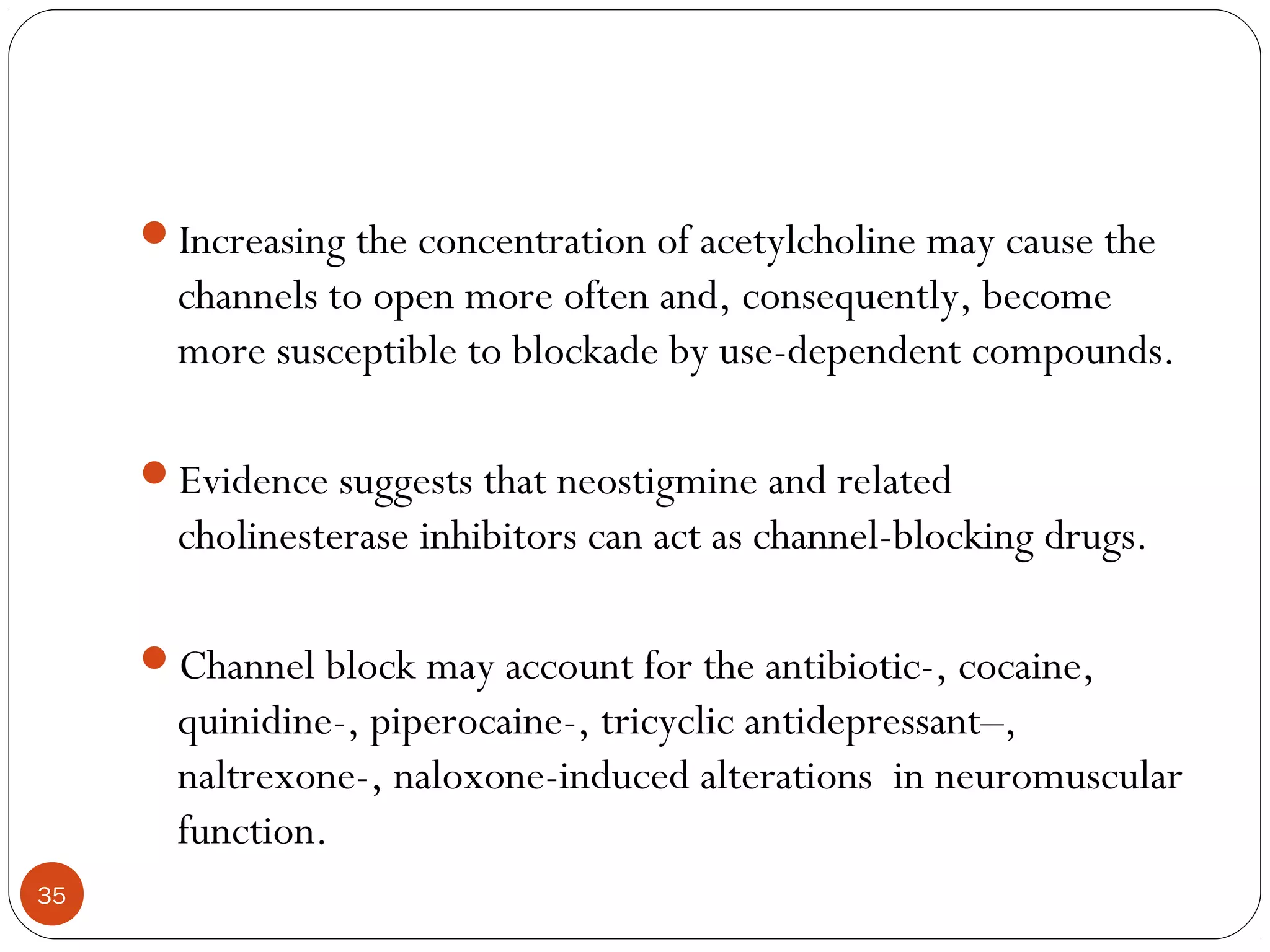 Neuromuscular junction | PPT