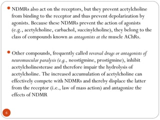 Neuromuscular junction | PPT