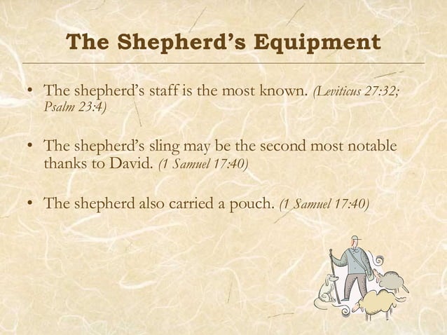 Sheep, Shepherds | PPT