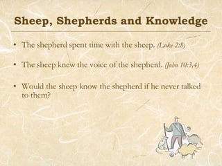 Sheep, Shepherds | PPT