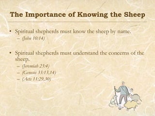 Sheep, Shepherds | PPT