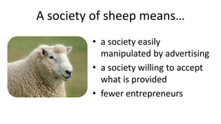 Sheep and goats | PPTX