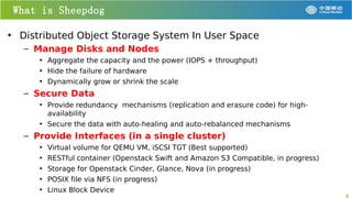 Sheepdog Status Report | PPT