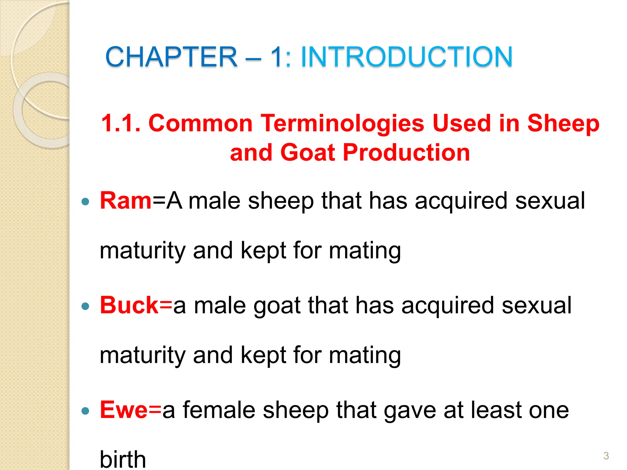 sheep goat 1.pptx department @&$ 💚?!123 | PPTX