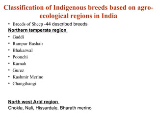 Sheep & Goat 1.ppt sjjdgevjebhehhdokenbe | PPT